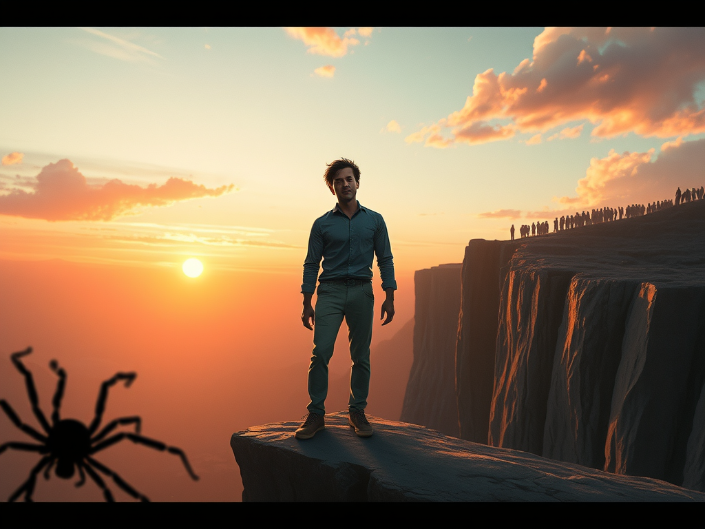 Phobias: When Fear Takes the Wheel – Salt + Cedar Collective